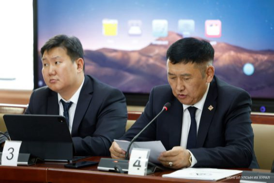 Монгол Улсын нэгдсэн төсвийн 2023 оны гүйцэтгэл Засгийн газрын